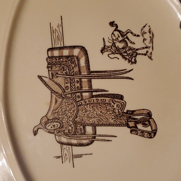 Tepco | Dining | Tepco Western Traveler 3 Grill Platter 195s | Poshmark